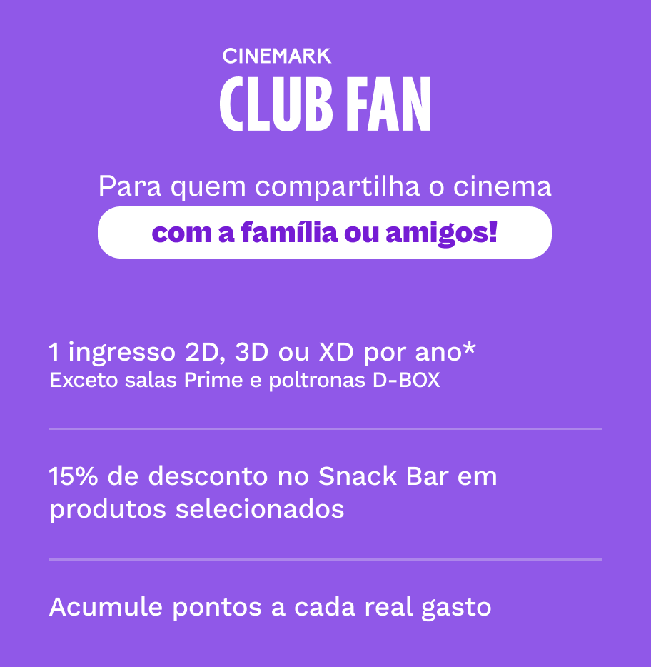 Cinemark Club | Cinemark Cinemas